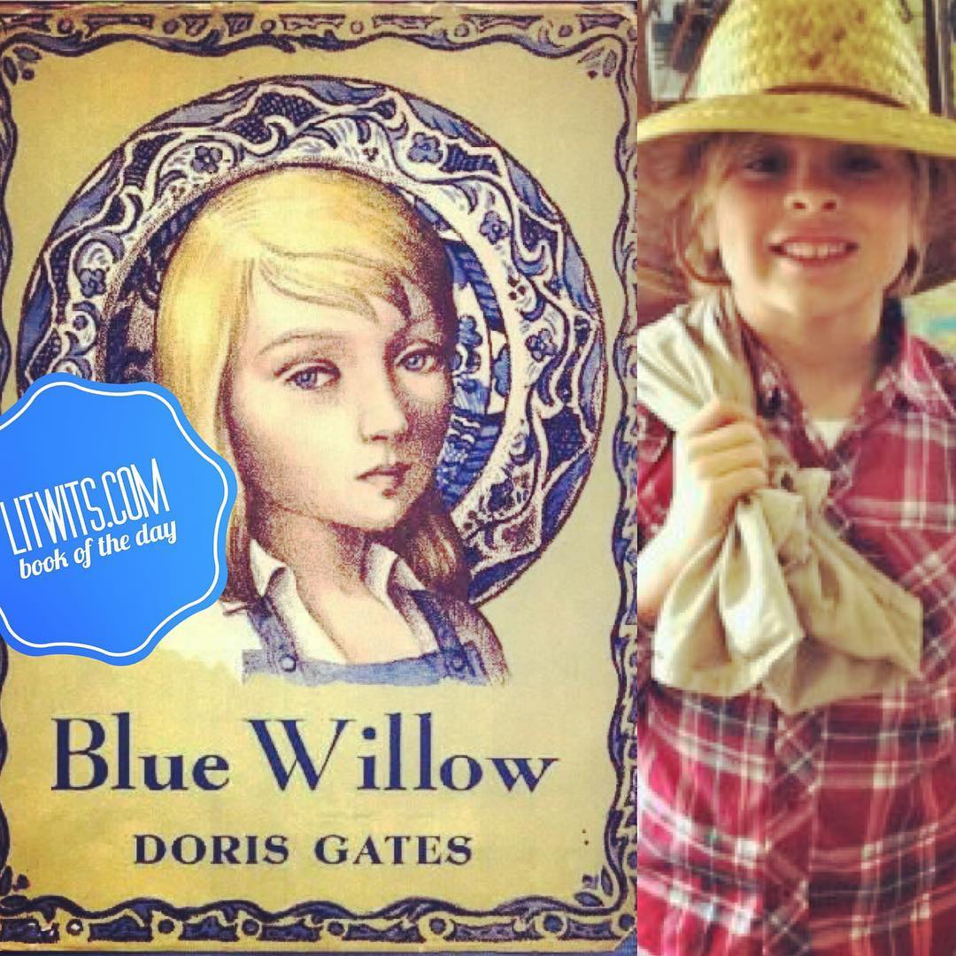Creative teaching ideas for BLUE WILLOW