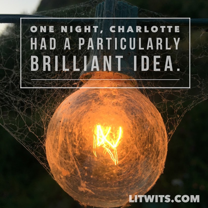 Creative teaching ideas for CHARLOTTE’S WEB