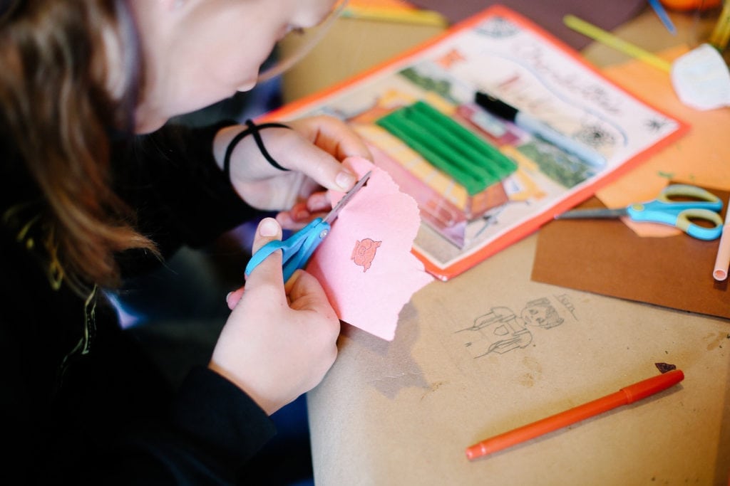 Creative teaching ideas for CHARLOTTE’S WEB