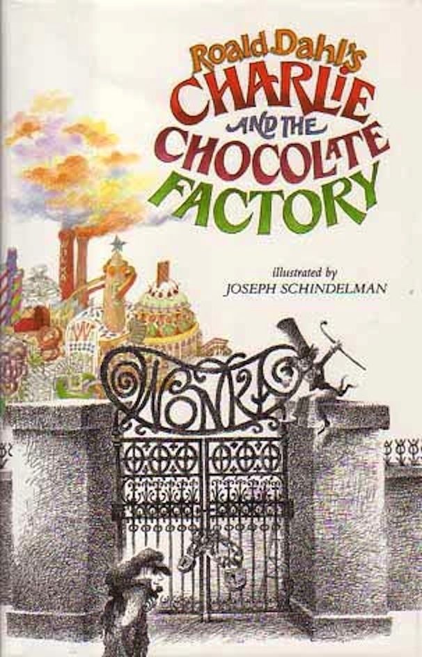 Creative teaching ideas for CHARLIE AND THE CHOCOLATE FACTORY