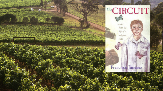 A Project to Honor THE CIRCUIT by Francisco Jiménez