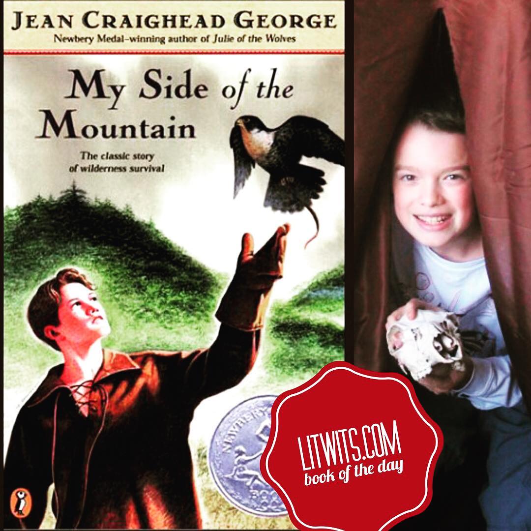 Creative teaching ideas for MY SIDE OF THE MOUNTAIN