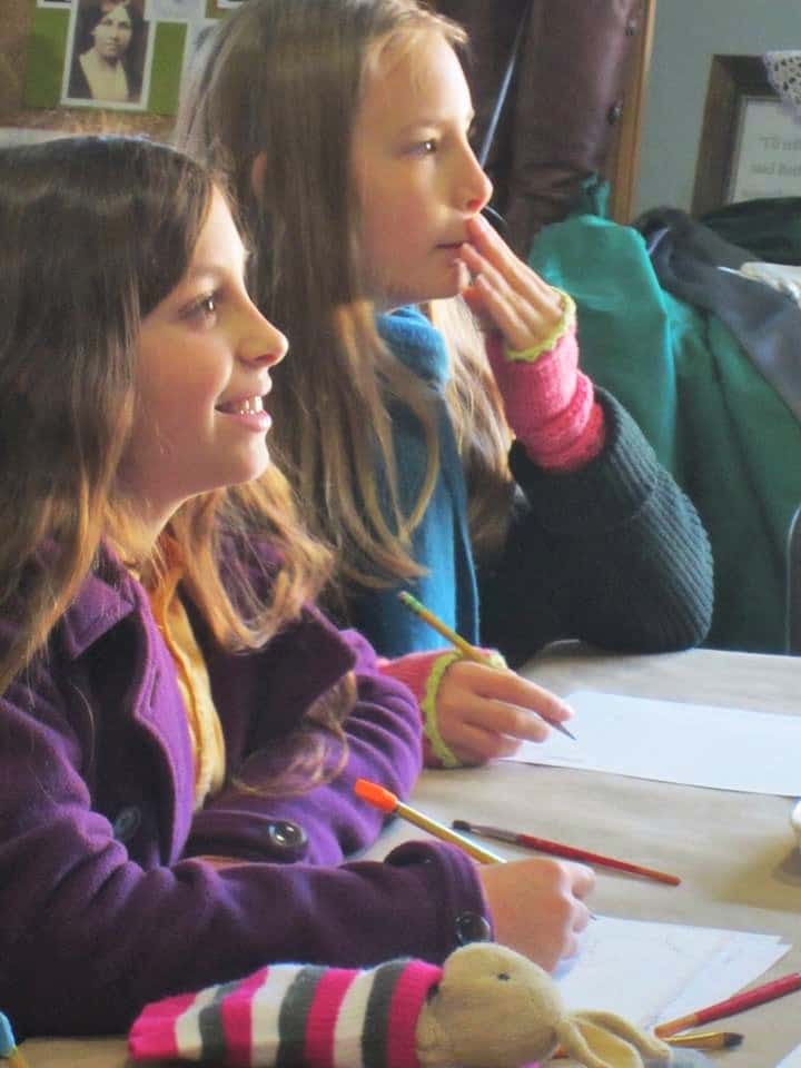 Tips: How to Explain the Narrative Arc to Kids