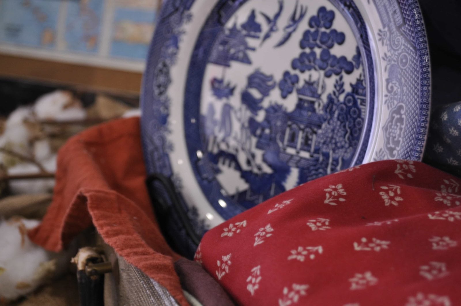 Creative teaching ideas for BLUE WILLOW